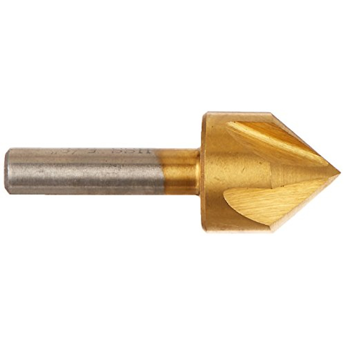 BOSCH CST2 5/8 In. Titanium-Coated Countersink