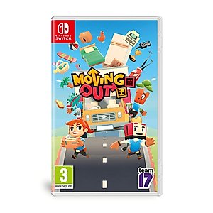 Moving Out (Nintendo Switch)