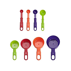 Farberware 17 Piece Classic Tool and Gadget Set, Black