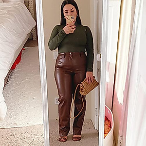 ELDA Dumpling Bag for Women Quilted Clutch Handbag Cloud Purse Fashion Ruched Bag Handmade Leather Hobo Bag