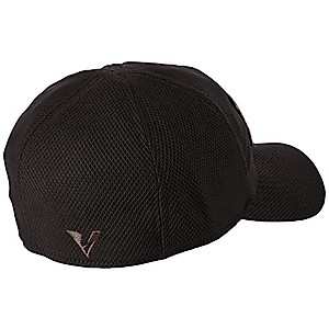 Oakley mens Si Cap Hat, Black, Small-Medium US