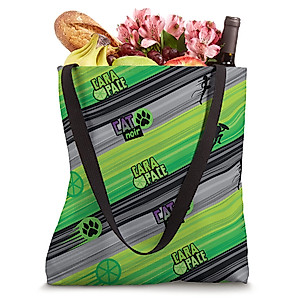 Miraculous Collection Cat Noir and Carapace Speed Tote Bag