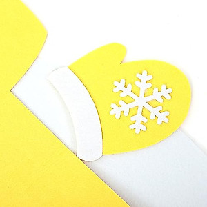 MECUTP DIY Felt Christmas Snowman Game Set, Wall Hanging Xmas Gifts with 38 Detachable Ornaments for Christmas Decorations, 50 * 100 cm