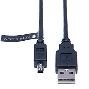 4-pin USB Camera Cable for Kodak Easyshare X6490, DX7440, DX7590, DX7630, CX7310, CX7330, CX7430, CX7525 | JVC GC-QX3, GC-X GC-X3 | Konica Minolta DiMage 2330, 5, 7, 7HI, E203 (3ft)