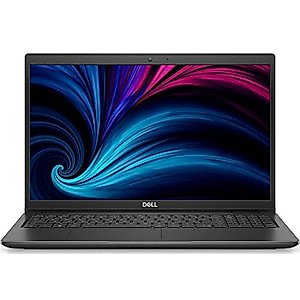 Dell Latitude 3520 Business Laptop Black (Intel i5-1135G7 4-Core, 16GB RAM, 512GB PCIe SSD, Intel UHD, 15.6" Full HD (1920x1080), WiFi, Bluetooth, Webcam, 1xUSB 3.2, 1xHDMI, SD Card, Win 11 Pro)