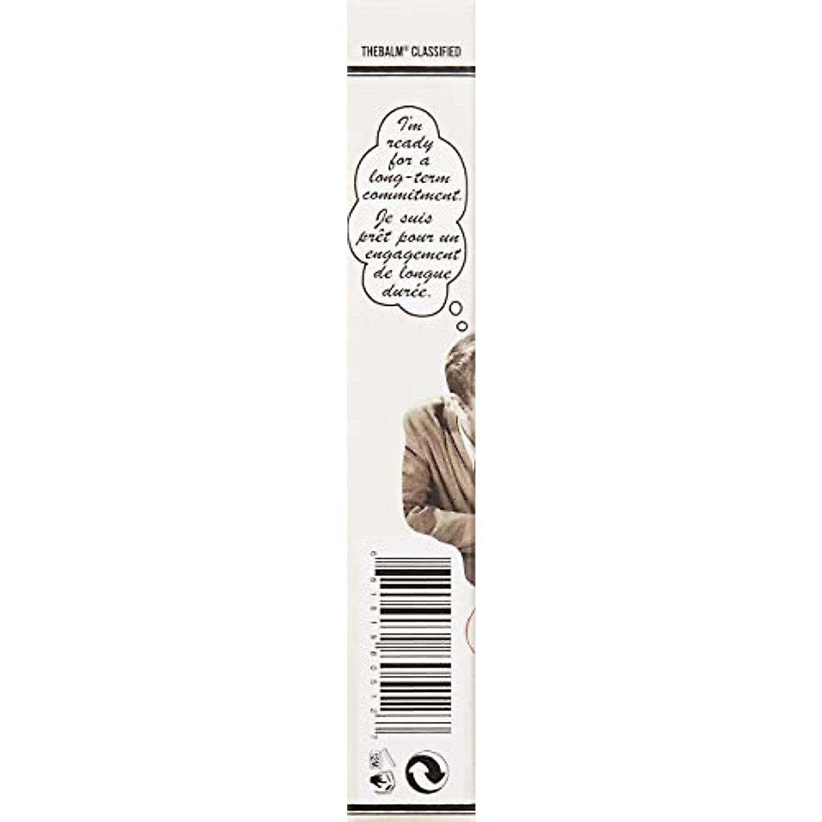theBalm Meet Matt(e) Hughes Long Lasting Liquid Lipstick, 0.25 Fl Oz (Pack of 1)