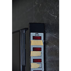 Texas Instruments 500-5001 Input Module 5005001