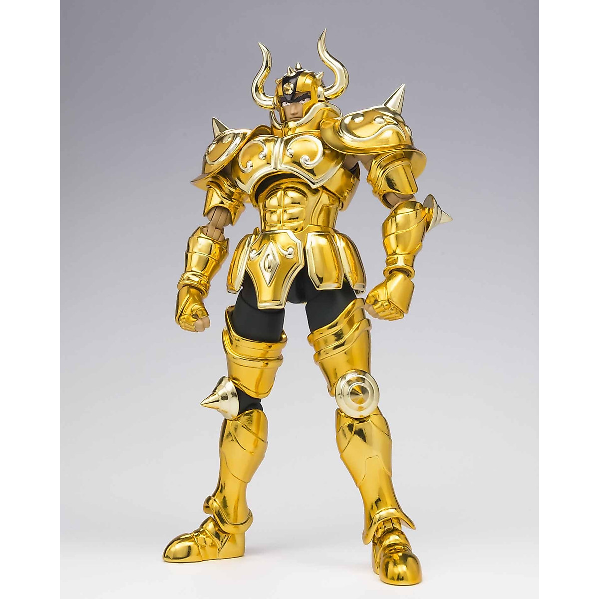 TAMASHII NATIONS Bandai Saint Cloth Myth Ex Taurus Aldebaran Saint Seiya Action Figure