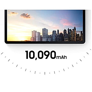 Samsung Galaxy Tab S7 FE 2021 Android Tablet 12.4” Screen LTE/WiFi (T-Mobile) 64GB S Pen Included Long-Lasting Battery Powerful Performance, Mystic Black - SM-T738UZKAXAU (Renewed)