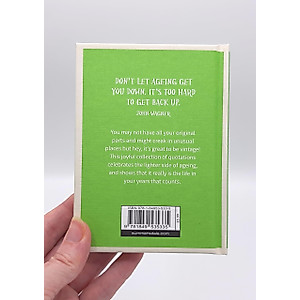 You're Not Old, You're Vintage