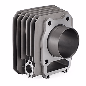 Artudatech Cylinder Piston Top End Gasket Kit for Honda ATV TRX300 FOURTRAX 300 1988, for Honda ATV TRX300 1990-2000, for Honda ATV TRX300FW 1991-1994