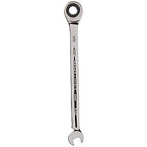 CRAFTSMAN Ratcheting Wrench, SAE, 1/4-Inch, 72-Tooth, 12-Point (CMMT39230)