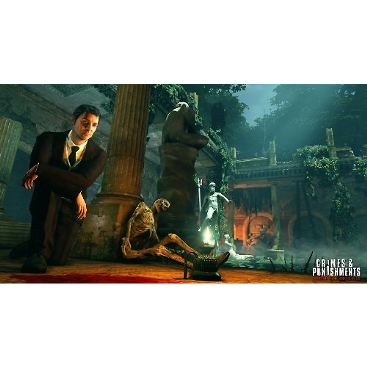 Sherlock Holmes: Crimes & Punishments - Xbox 360