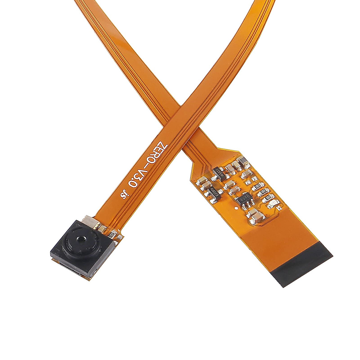 Mini Size Camera 5MP OV5647 Sensor, MELIFE 1080P HD Zero V3.0 Camera Module for RPI Modle Zero/RPi Zero W - 30 CM