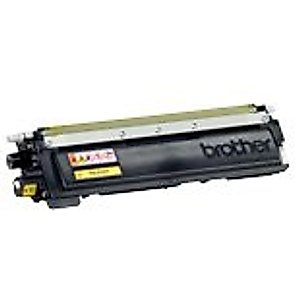 Brother TN210Y OEM Toner - HL 3040CN 3070CW 3075CW MFC 9010CN 9120CN 9320CW Yellow Toner (1400 Yield)