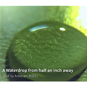 Arducam for Raspberry Pi Camera Module with Case, OV5647 Sensor Adjustable and Interchangeable Lens M12 Board, Focus and Angle Enhancement for Raspberry Pi 5/4/3/3 B+, and More