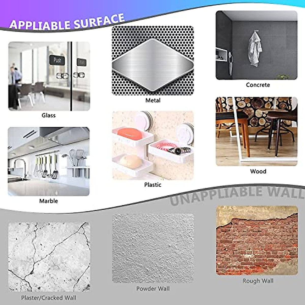 LLPT Double Sided Tape Mounting Tape 1/2" x 18 Ft Heavy Duty Waterproof Black Foam Tape for Home Office Automotive Decorations and LED Strip Lights (G595213mm)