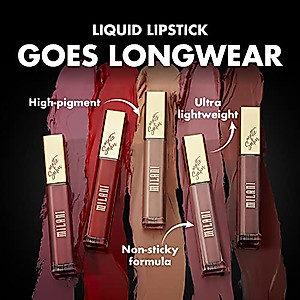 MILANI Amore Matte Lip Creme - Emotional