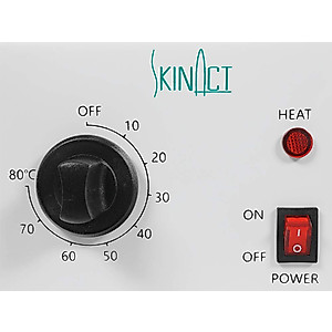 SKINACT Professional Triple Wax Warmer