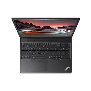 NewLenovo ThinkPad P17 Gen 2 Mobile Workstation Laptop, 17.3" FHD IPS Anti-Glare, 11th Gen Intel Core i7-11800H Processor, 32GB RAM 1TB SSD, NVIDI.A Quadro RTX A2000, Windows 11 Pro, Backlit Keyboard