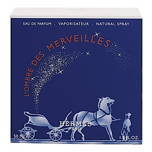 L'Ombre Des Merveilles by Hermes 1.6 oz Eau De Parfum Spray
