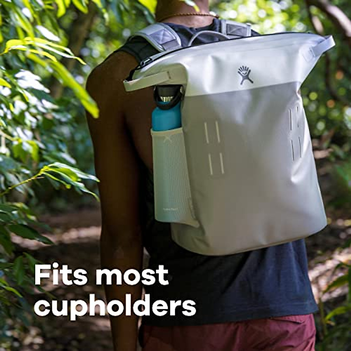 Hydro Flask Standard Flex Straw Cap Cactus 24 Oz