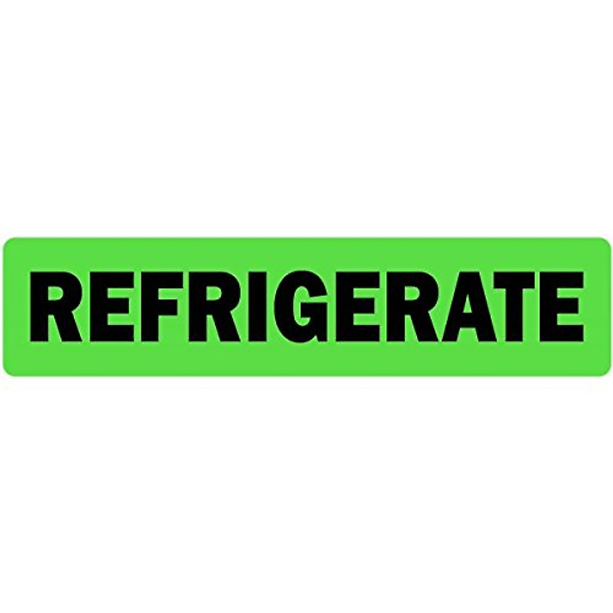 LabelValue.com | Refrigerate Medical Labels LV-MPSR25