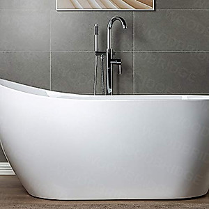 WOODBRIDGE F0002-CHRD Faucet, Chrome