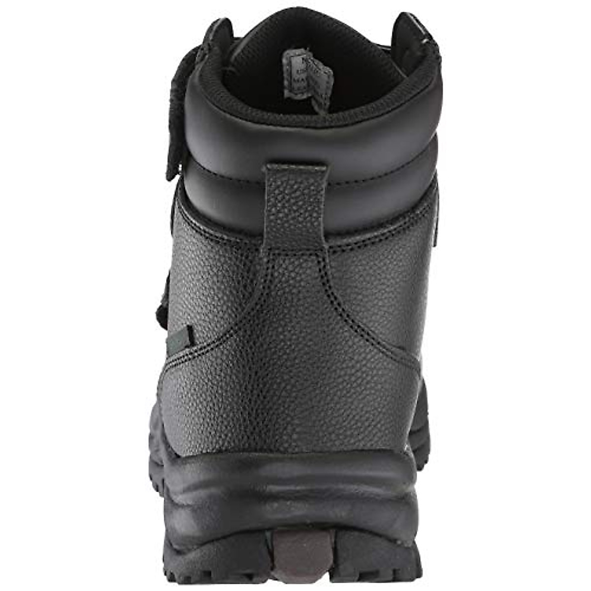 Propét Mens Cliff Walker Tall Hiking Casual Boots Ankle - Black - Size 13 5E