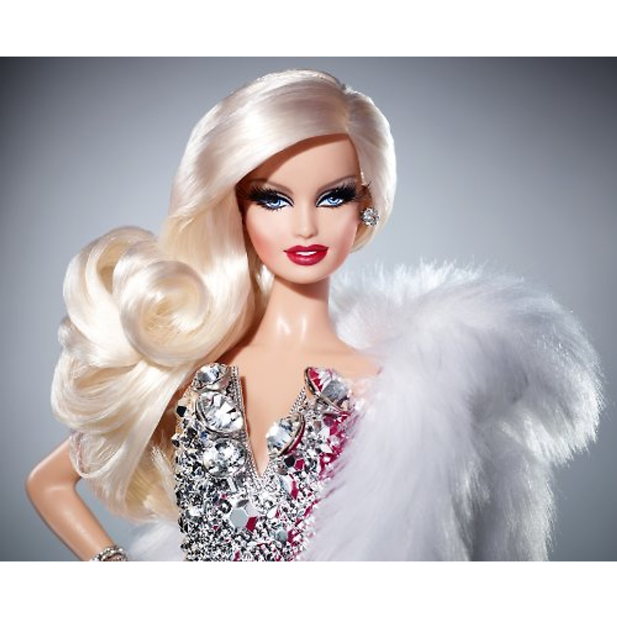 Barbie The Blonds Blond Diamond Doll - Gold Label Collector