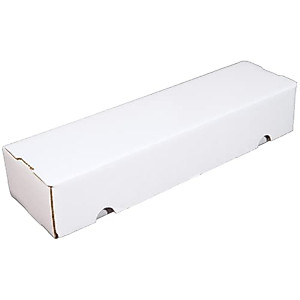 20-Pack • 800-count Trading/Gaming Card Storage Box • Woodhaven Trading Firm Brand