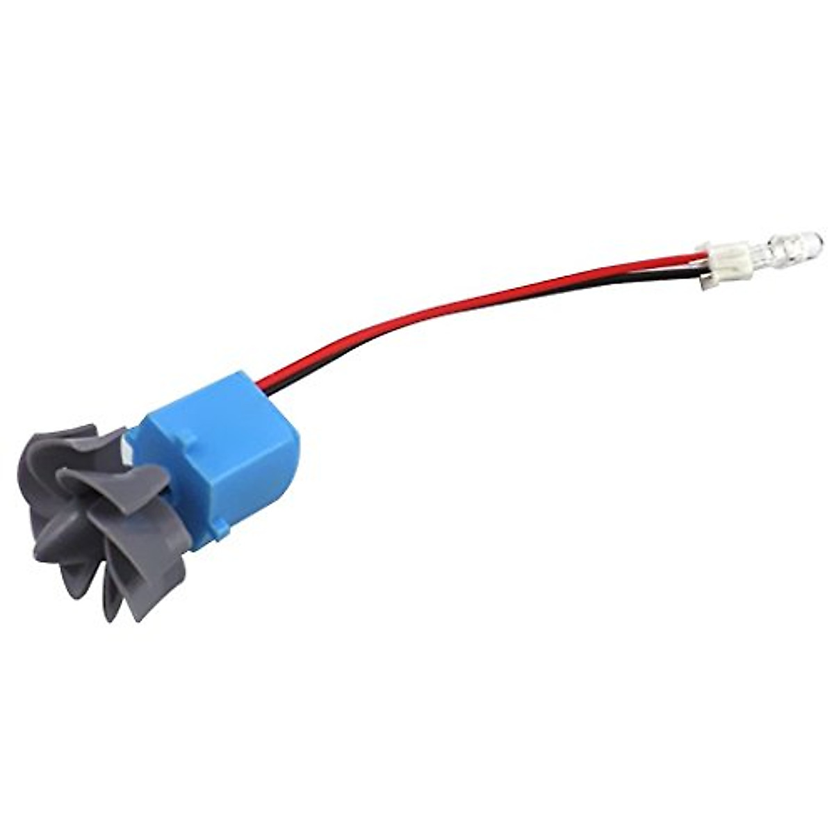 Micro Small Wind Generator Water Turbine Generator Motor LED Display Toy Project Kits