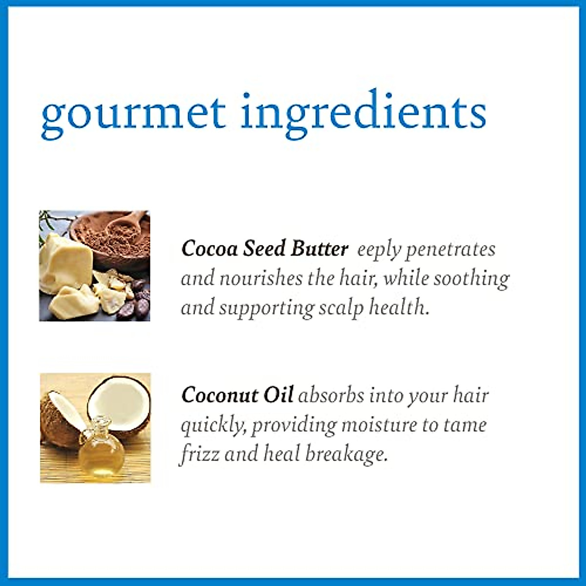 Camille Rose Black Castor Oil & Chebe Buttercream | 8 oz | Strengthening Texture Butter | Restores Moisture for Thick, Textured Hair