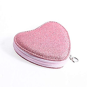 Spove Heart Manicure sets Nail Clippers Pedicure Set Manicure Kit for Girls Pack of 2 Sets