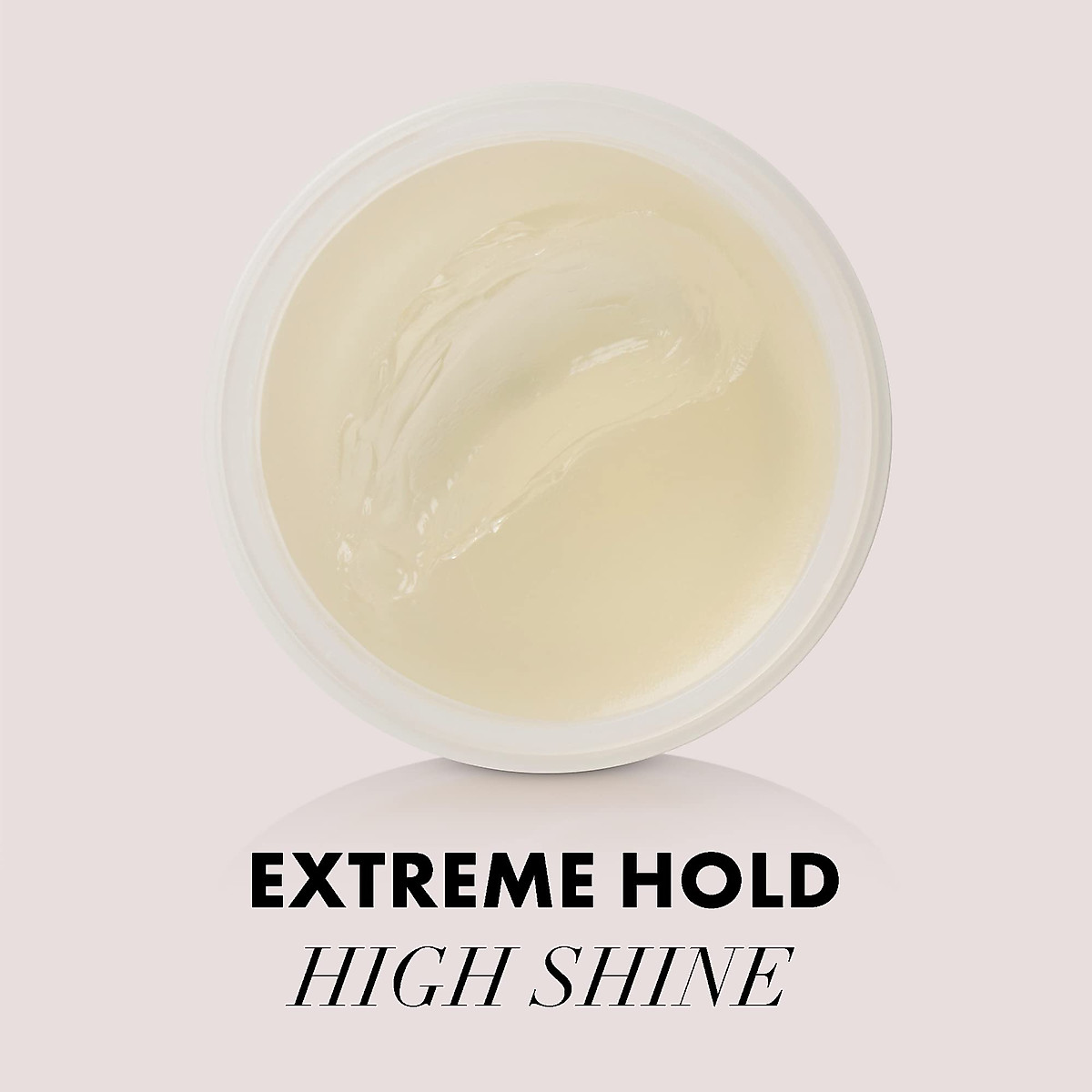 Hanz de Fuko Heavymade – Premium Men’s Hair Styling Pomade – Extreme Hold, High Shine – 2 oz.