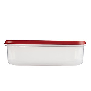 Rubbermaid -Cup 5C Dry Food Container, clear