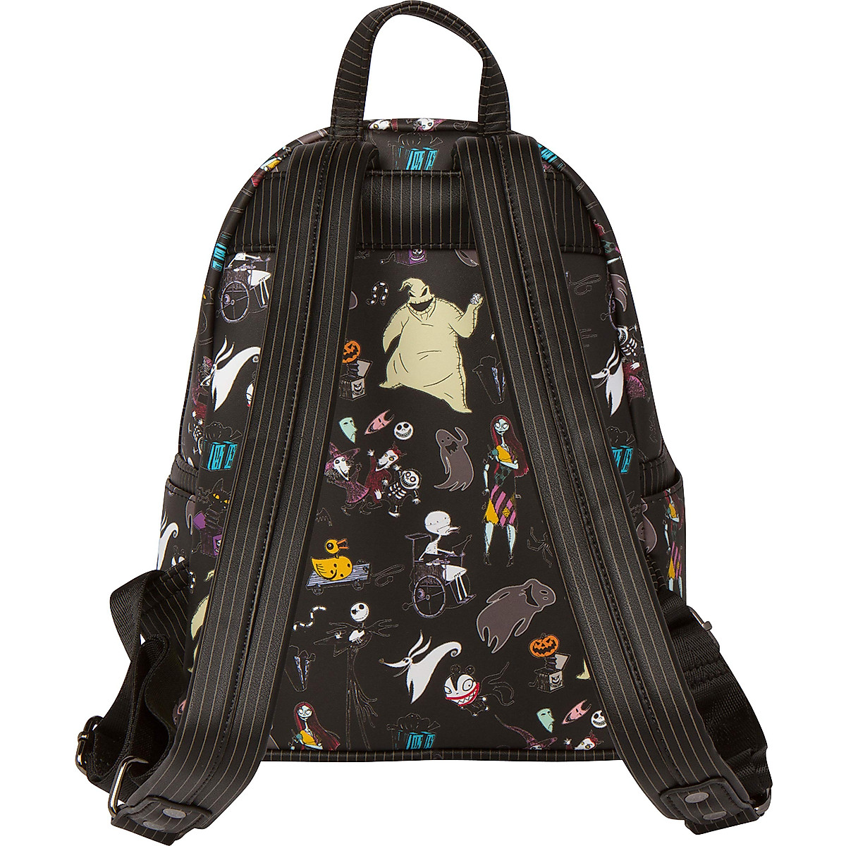 Loungefly Disney The Nightmare Before Christmas Mini Backpack