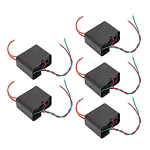 High Voltage Module, High Voltage Generator Violent Discharge Strength High Voltage Pulses Output High Efficiency 5Pcs for Electronic Instruments