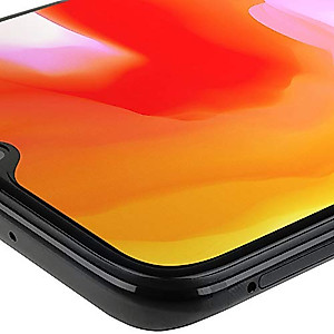Skinomi TechSkin [2-Pack] (Case Compatible) Clear Screen Protector for OnePlus 6T Anti-Bubble HD TPU Film