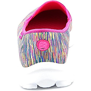 Skechers Women's Gowalk Move Obscure Slip On,Multi,US 8.5 M