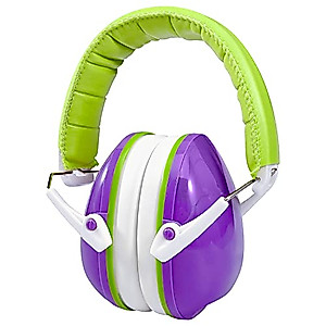 Dison Safety Ear muffs for Kids Noise Reduction EarMuffs, 27dB Kids Ear muffs Hearing Protection For Shooting Studying Weeding