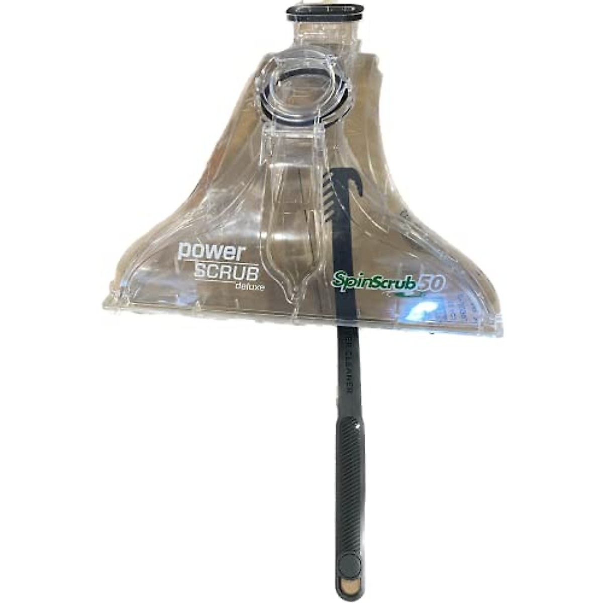 LHG Nozzle Cleanout Tool Works with Hoover, Dirt Devil, Bissell and most Carpet Shampoo Steam Cleaners