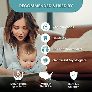 Control-It Natural Nail Biting & Thumb Sucking Solution | 100% Natural Kid Safe Bitter Taste Deterrent | Gentle on Skin, Teeth, Nails | Kids, Adults & Teens | 21 Consecutive Days To See Results