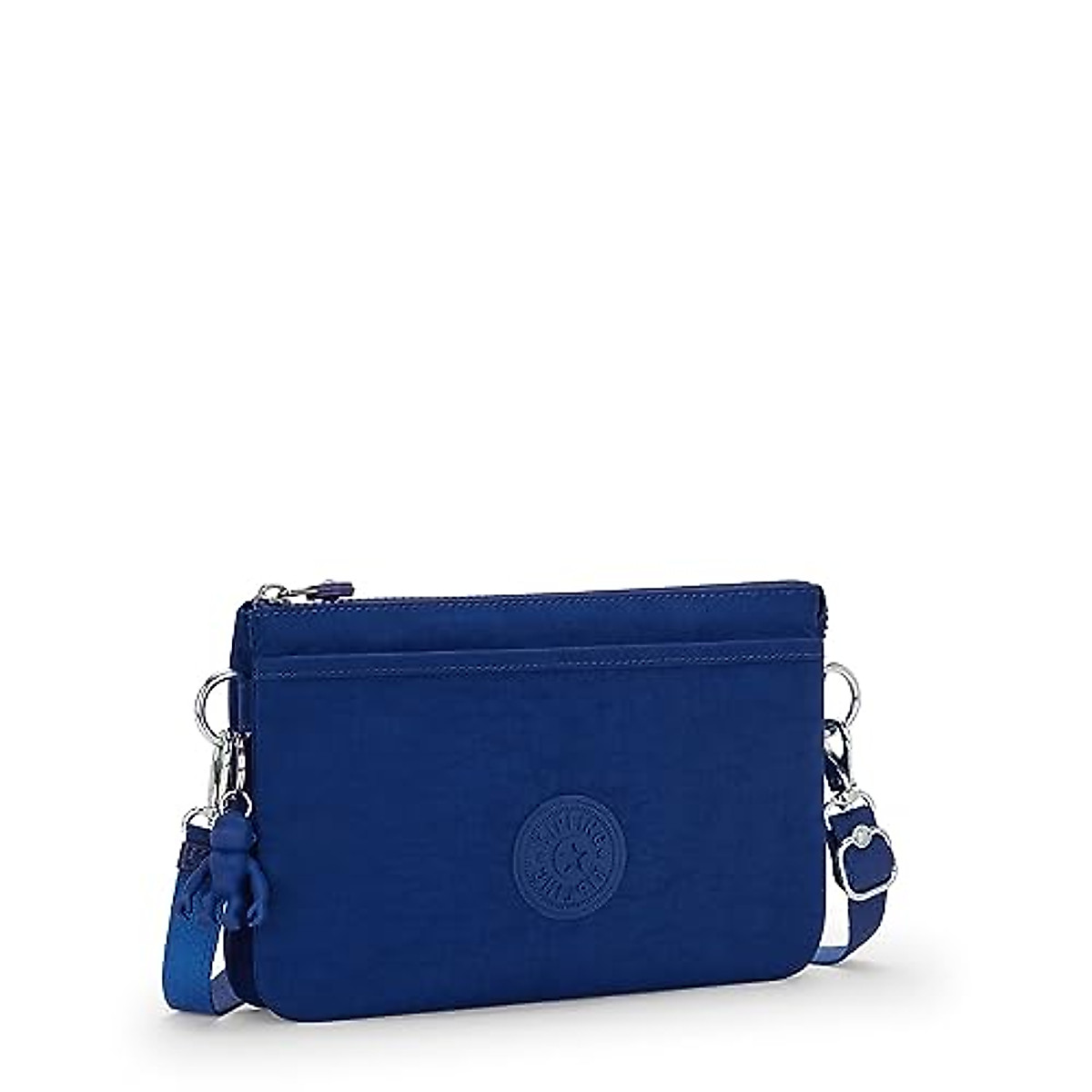 Kipling Riri Crossbody Bag Deep Sky Blue