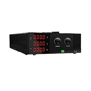 Adjustable DC Switching Power Supply 30V 150V 10A 100V 20A 60V 30A 100A 200V 300V 5A(R-SPS3060-232,220V)