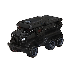 Hot Wheels Star Wars Die-cast Character Cars The Mandolorian Series Dark Trooper