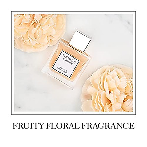 Vera Wang Embrace Body Mist for Women Marigold and Gardenia Scent, 8 Ounce Body Mist Spray Dreamy Floral and Warm Fragrance