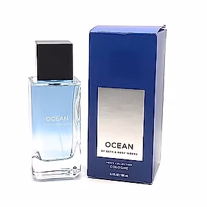 Bath and Body Works Ocean Men's Fragrance 3.4 Ounces Cologne Spray