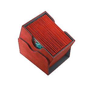 Sidekick Deck Box 100+ Red