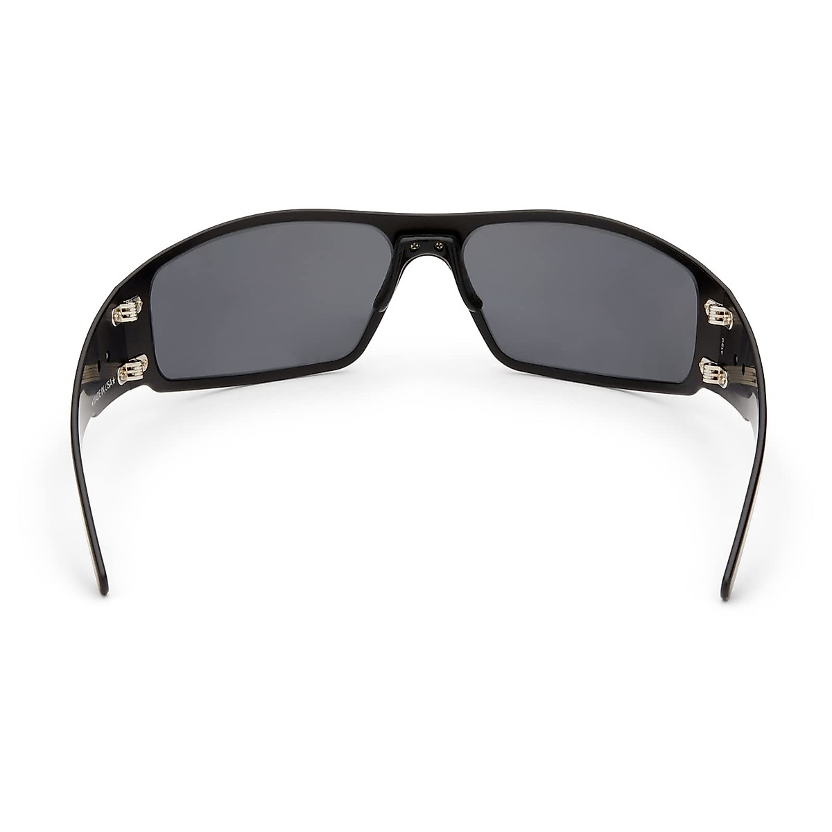 Gatorz Eyewear, Magnum Model, Aluminum Frame Sunglasses - Blackout Tactical Style/Smoked Polarized Lens